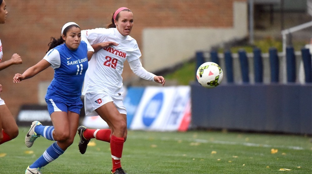 Megan Herr - Women's Soccer - University of Dayton Athletics