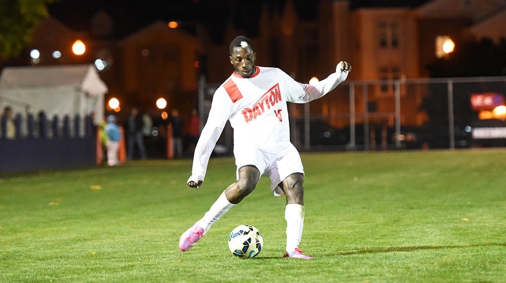 Kissima Bojang - Men's Soccer - University of Dayton Athletics