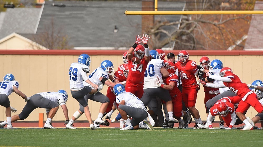 Austen Alber - Football - University of Dayton Athletics