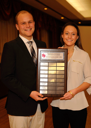 Andrew Steffensmeier - Men's Golf - University of Dayton Athletics