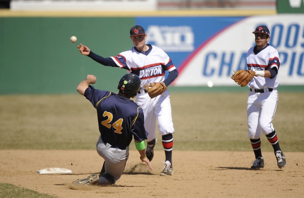 Greg Rhude - Baseball - University of Dayton Athletics