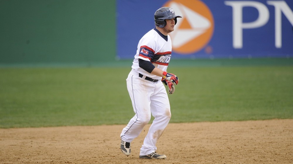 Ryan Berry - Baseball - University of Dayton Athletics