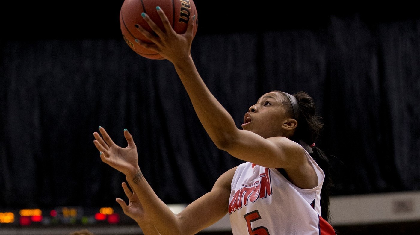 Celeste Edwards - Women's Basketball - University of Dayton Athletics