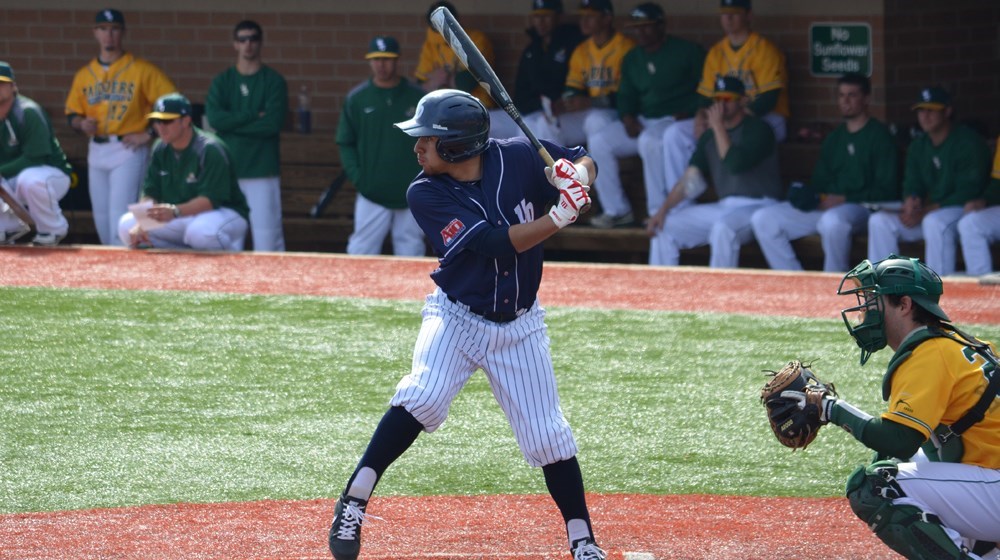 Sergio Plasencia - Baseball - University of Dayton Athletics