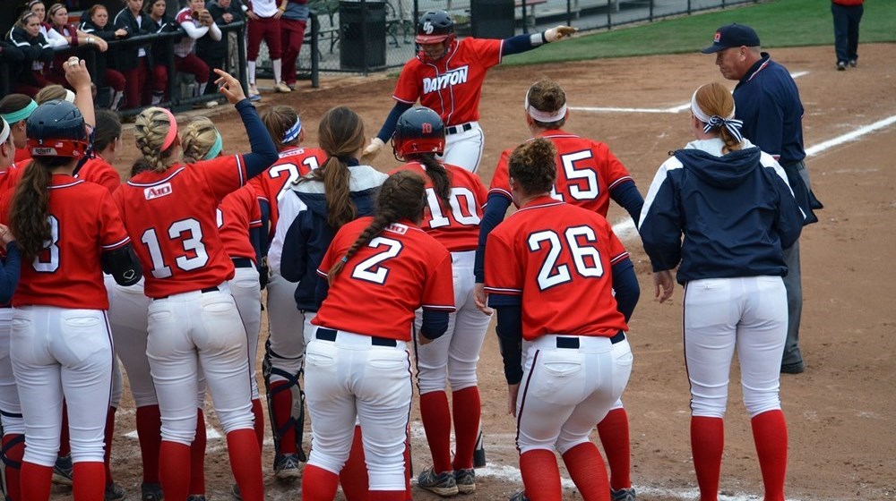 Tiffany Ricks - Softball - University of Dayton Athletics