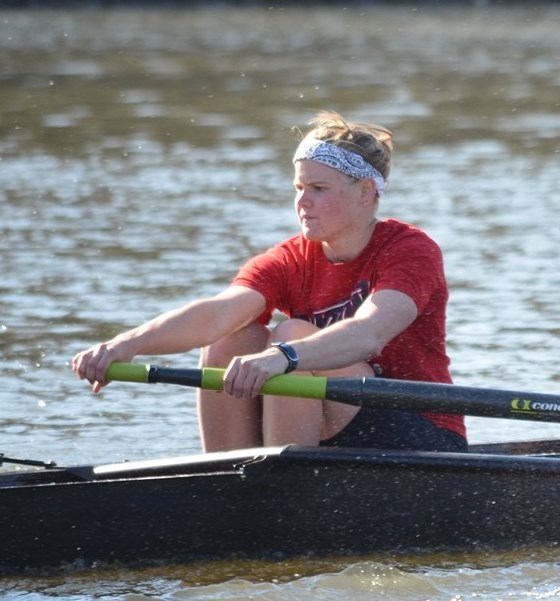 Katelyn Reynolds - Women's Rowing - University of Dayton Athletics