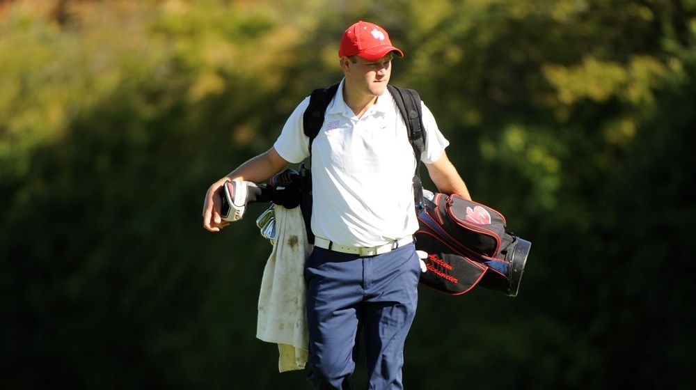 Andrew Steffensmeier - Men's Golf - University of Dayton Athletics
