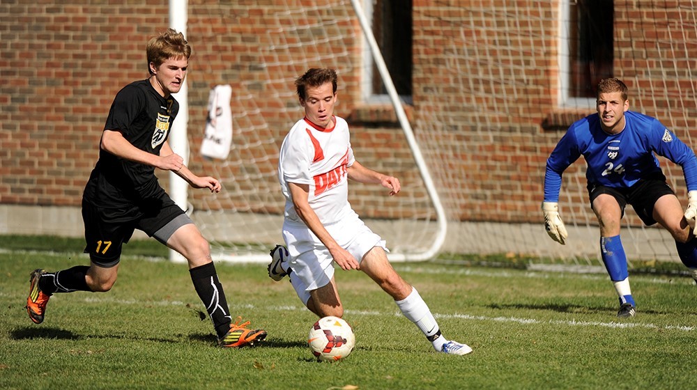 Brian Bates - Men's Soccer - University of Dayton Athletics