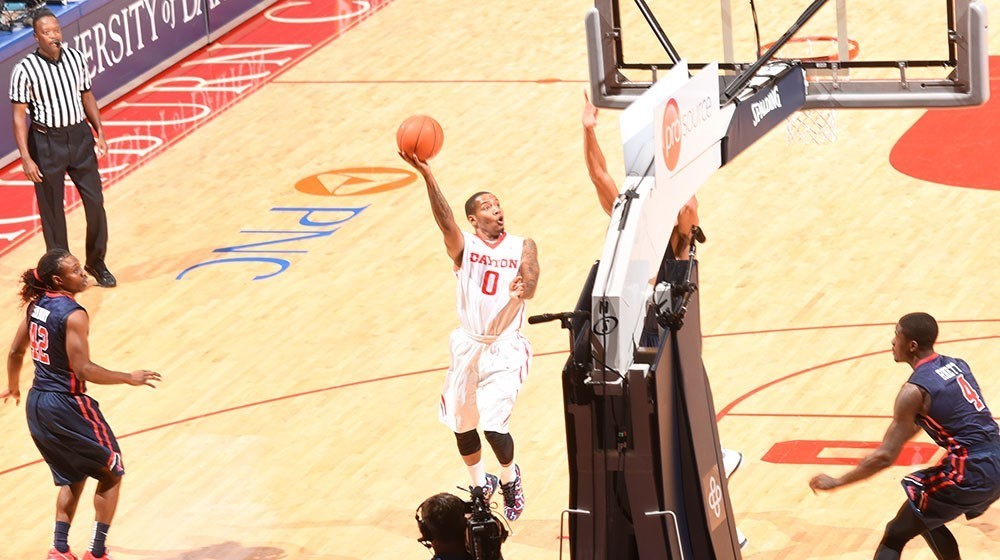 Ryan Bass - Men's Basketball - University of Dayton Athletics