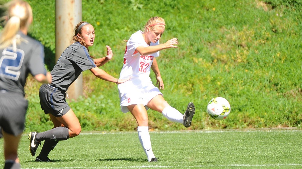 Caitlin Carroll - Women's Soccer - University of Dayton Athletics