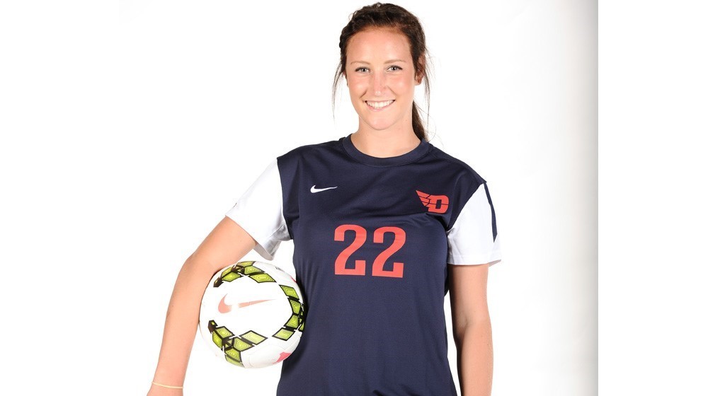 Catherine Devitt - Women's Soccer - University of Dayton Athletics