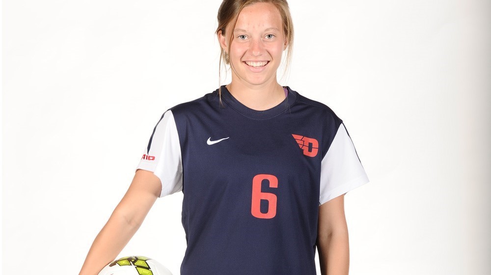 Kaitlynn Kiehl - Women's Soccer - University of Dayton Athletics