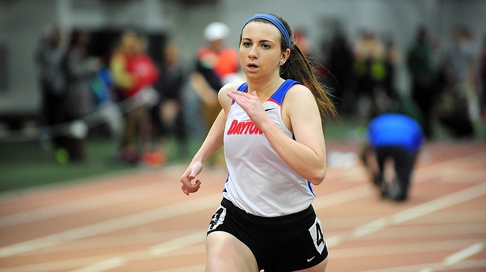 Megan O'Kane - Women's Track and Field - University of Dayton Athletics
