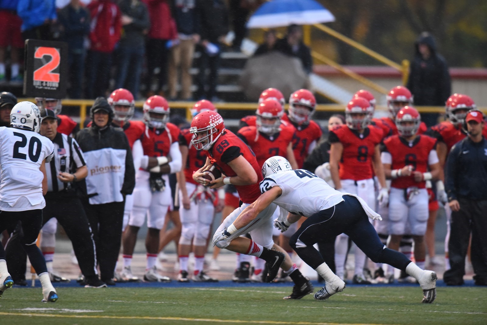 Ian Palin - Football - University of Dayton Athletics
