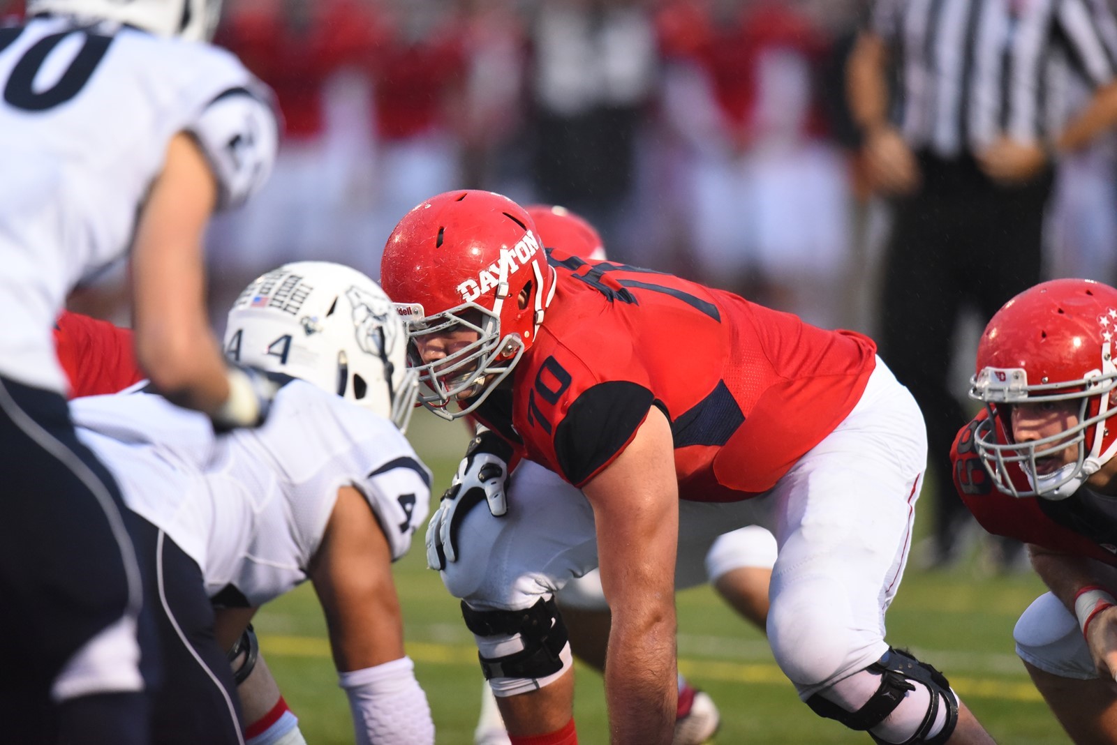 Zac Morgan - Football - University of Dayton Athletics