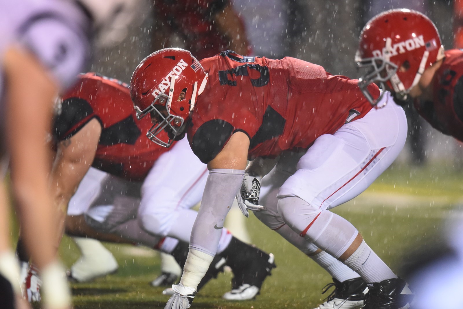 Austen Alber - Football - University of Dayton Athletics