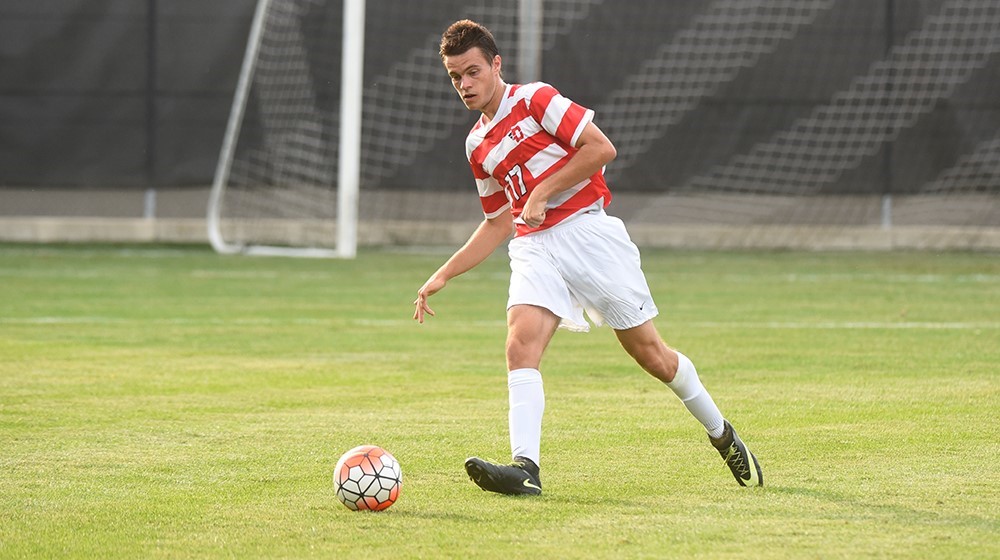 Carlos Sendin - Men's Soccer - University of Dayton Athletics