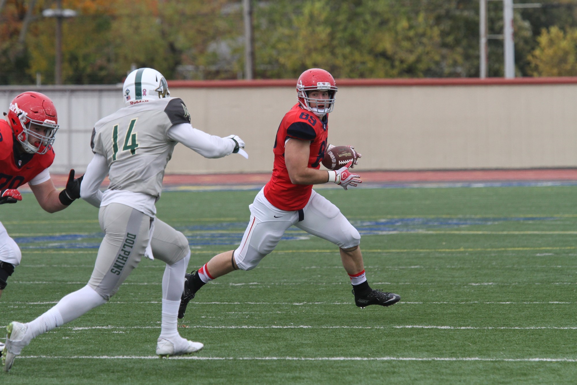Ian Palin - Football - University of Dayton Athletics
