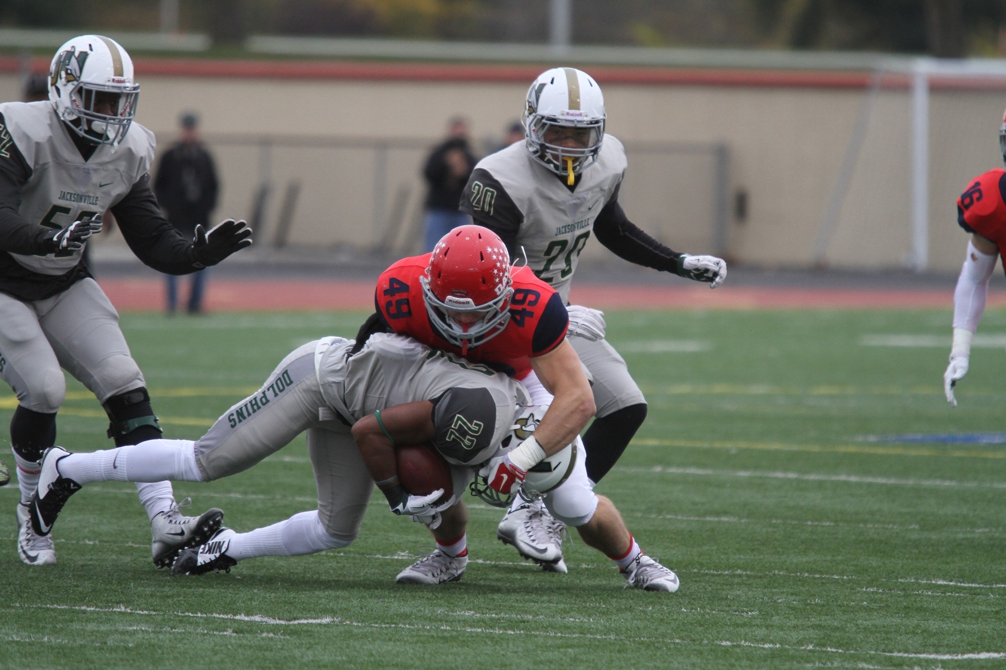 Jack Crain - Football - University of Dayton Athletics