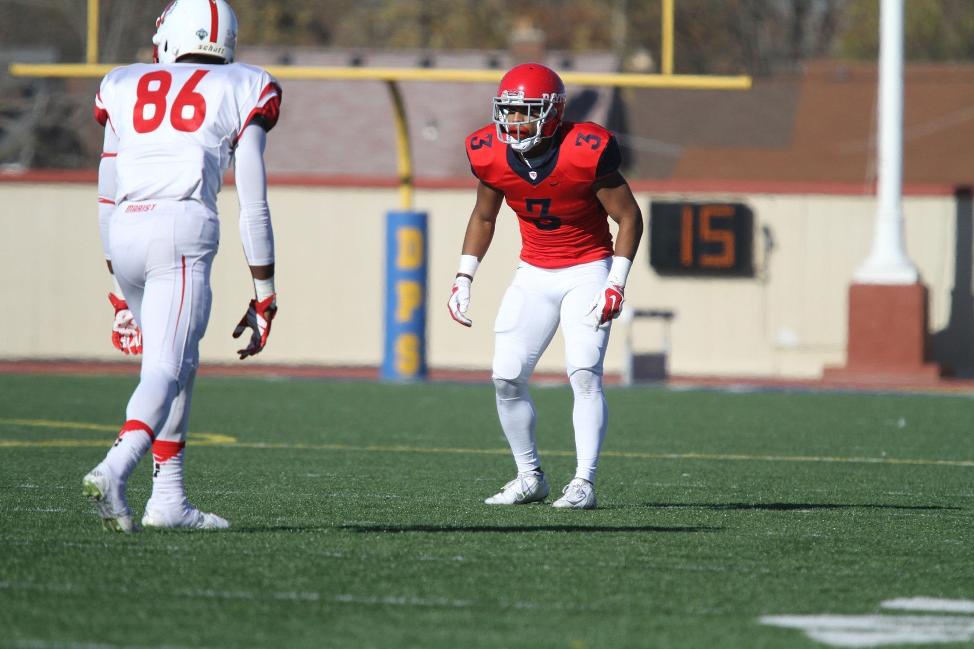 Cameron Stubbs - Football - University of Dayton Athletics