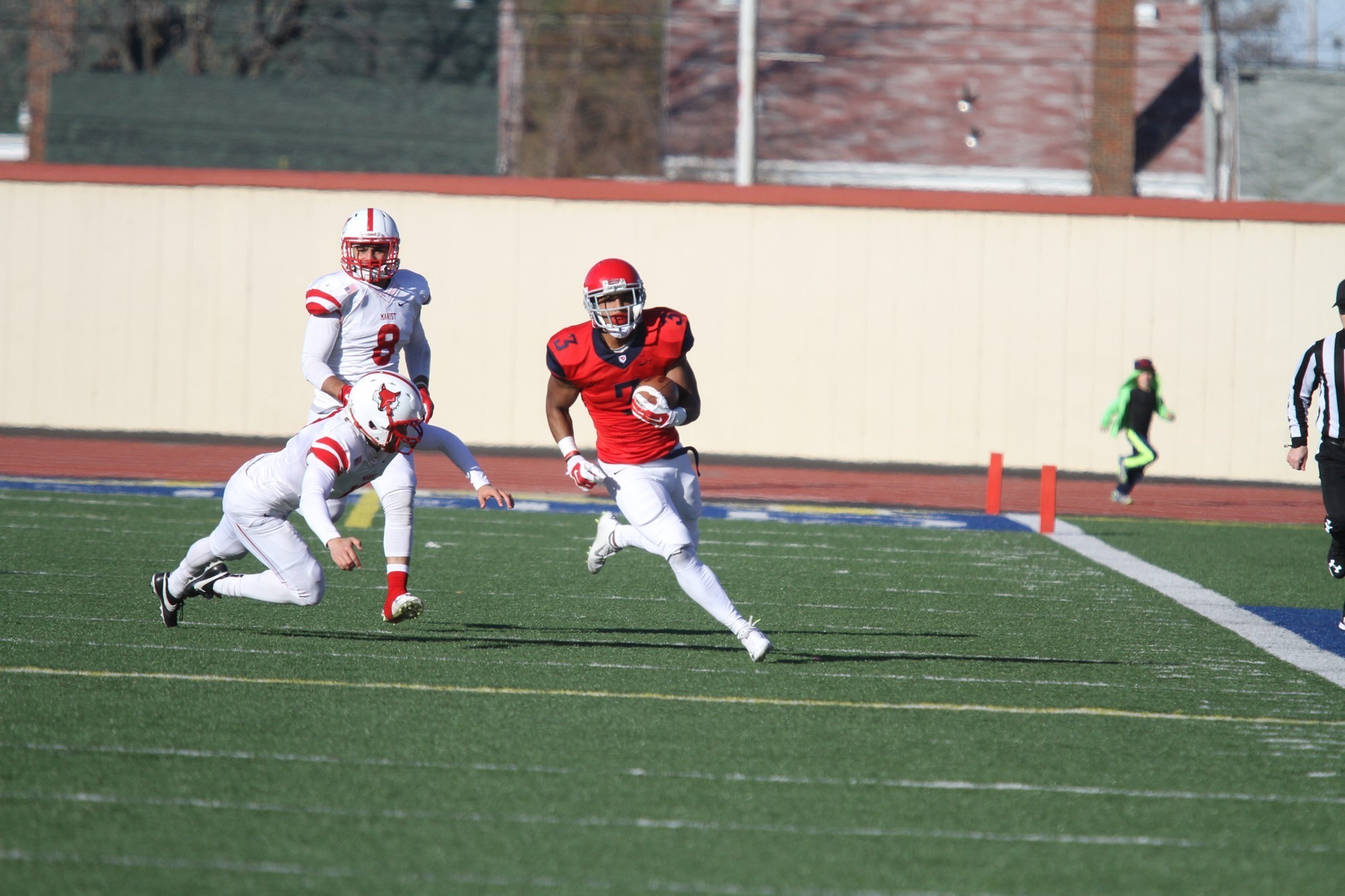 Cameron Stubbs - Football - University of Dayton Athletics