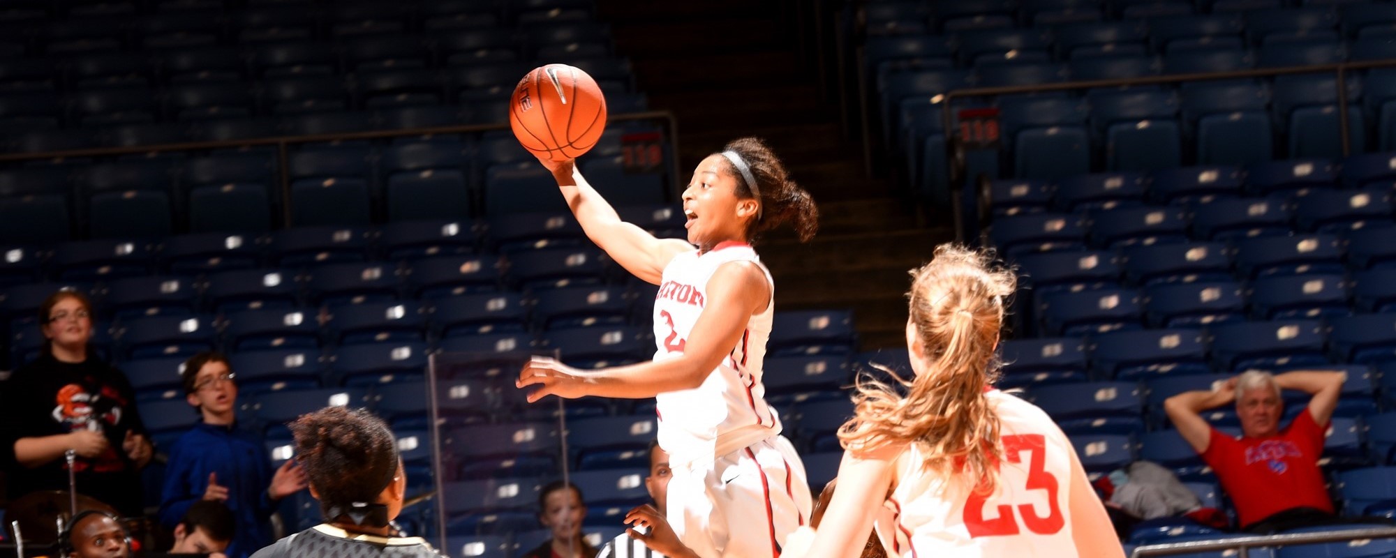 Amber Deane - Women's Basketball - University of Dayton Athletics