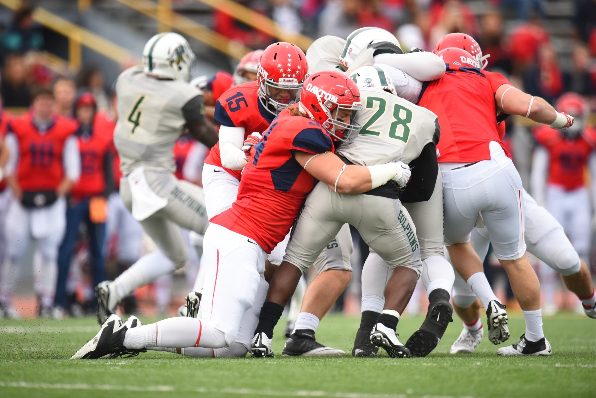 Austen Alber - Football - University of Dayton Athletics