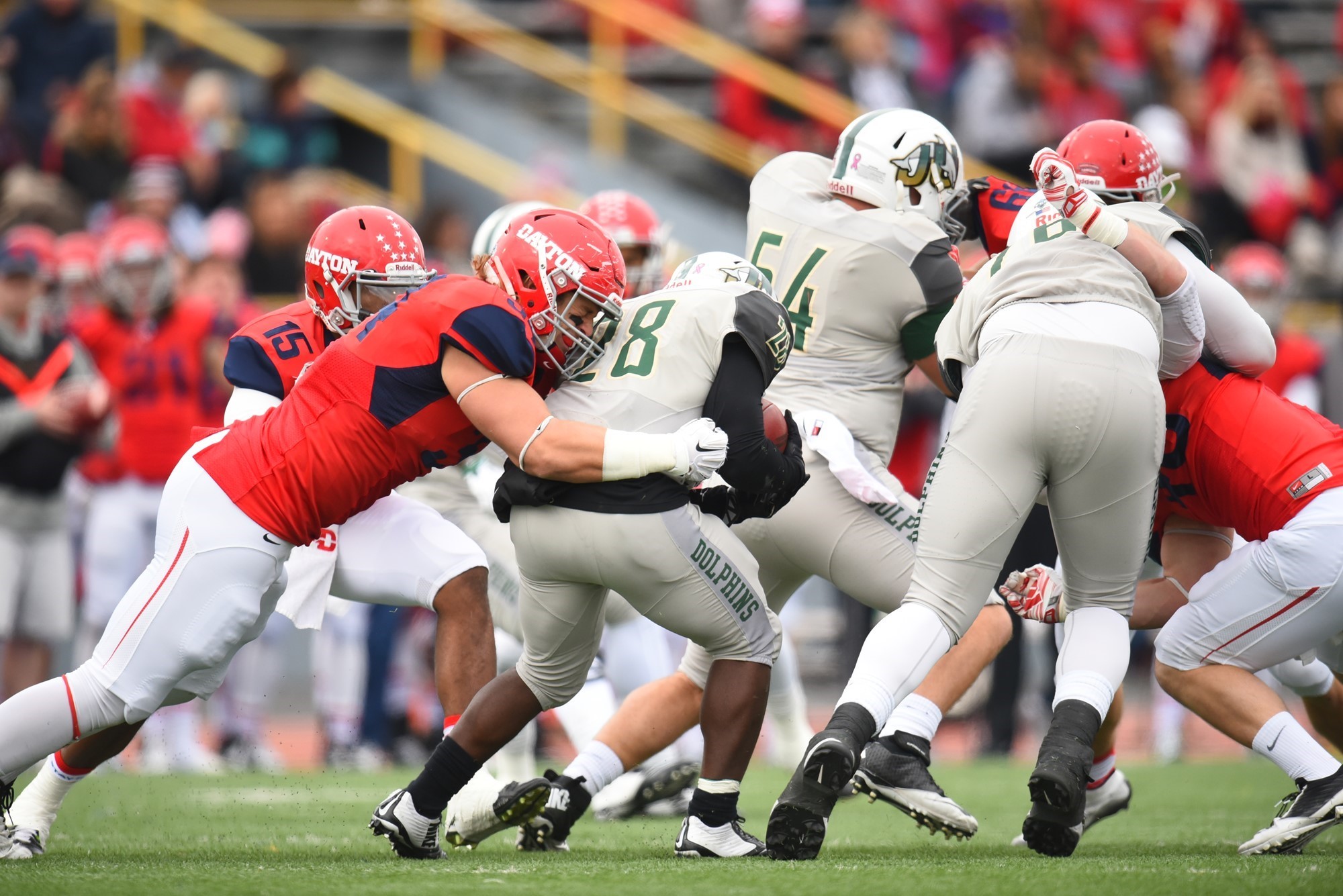 Austen Alber - Football - University of Dayton Athletics