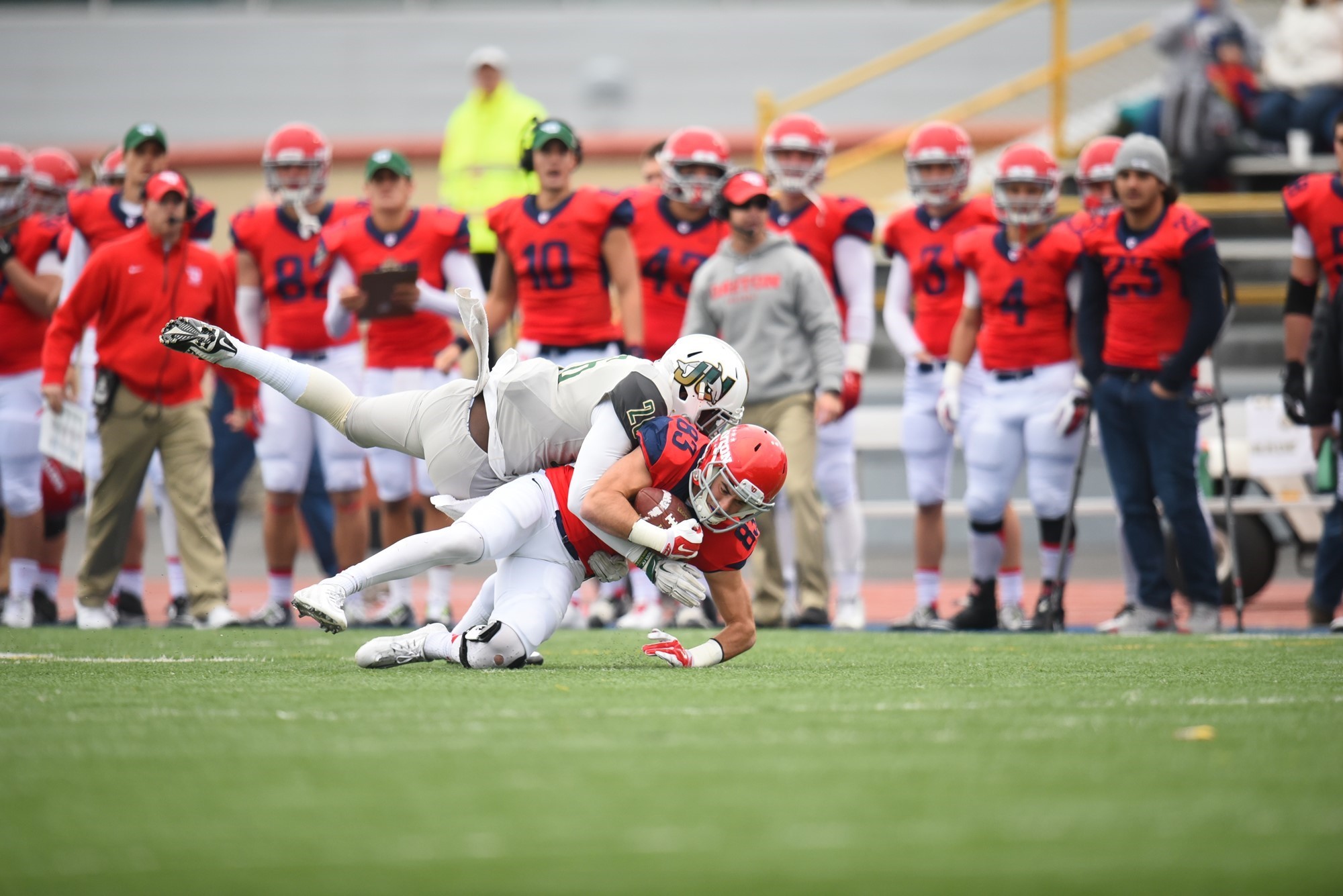 Cory Stuart - Football - University of Dayton Athletics
