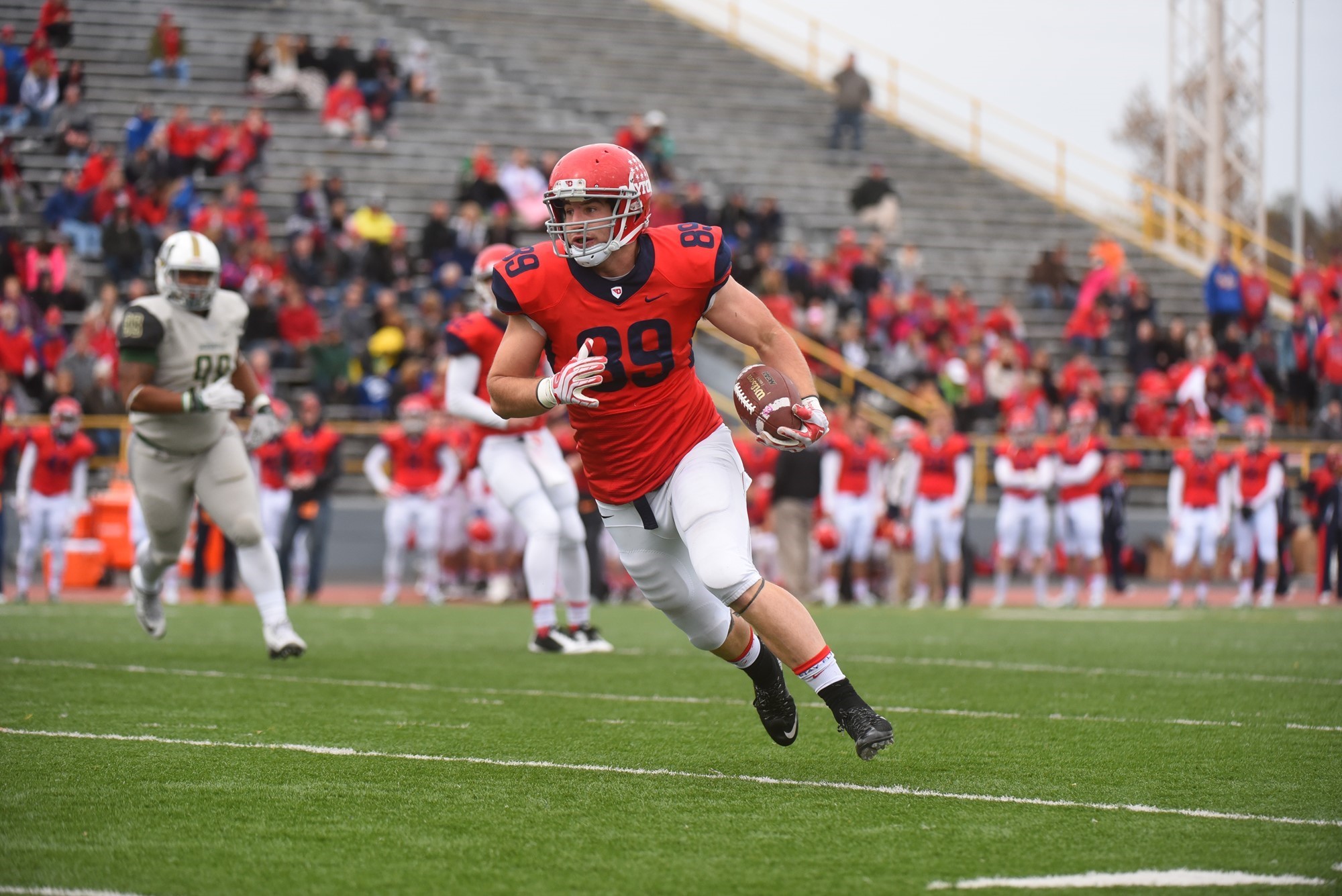 Ian Palin - Football - University of Dayton Athletics