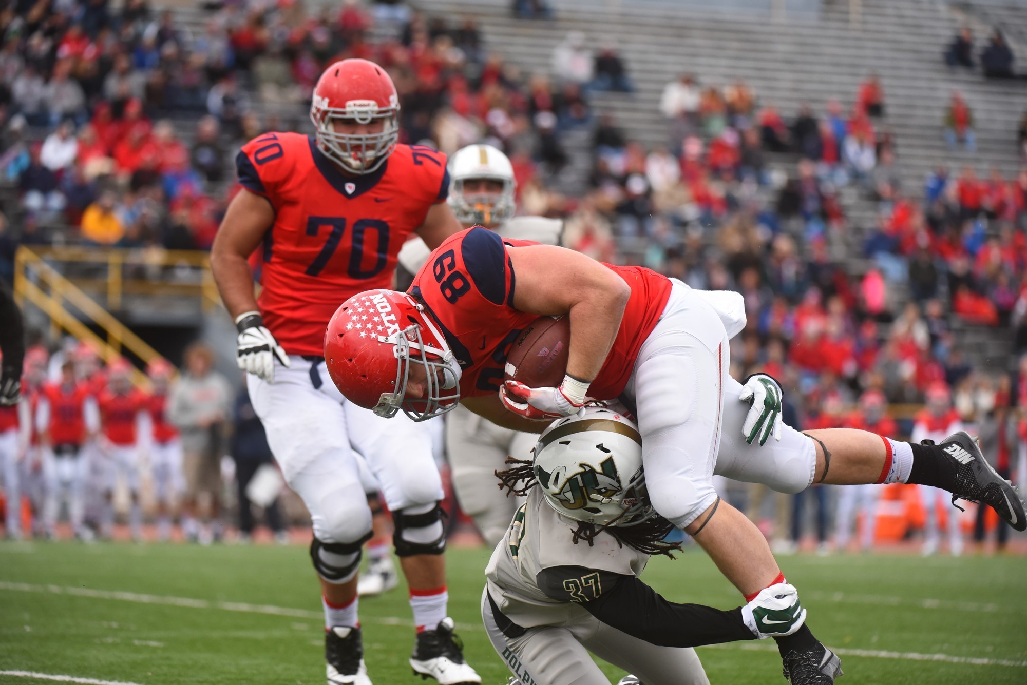 Ian Palin - Football - University of Dayton Athletics