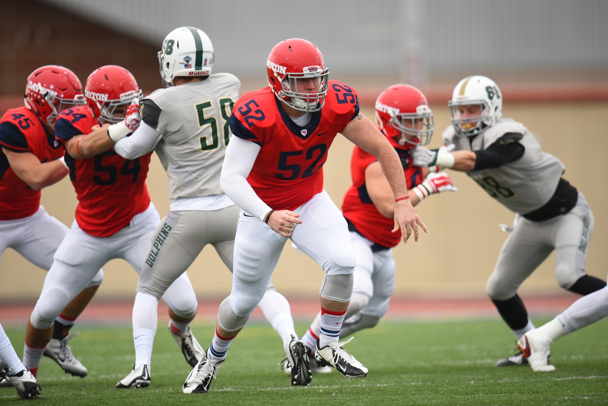 Robert Delaney - Football - University of Dayton Athletics