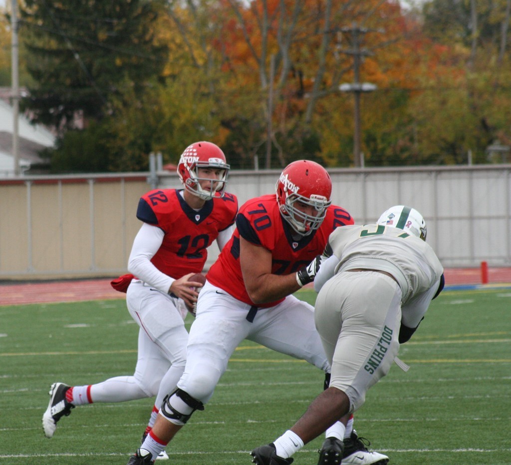 Zac Morgan - Football - University of Dayton Athletics