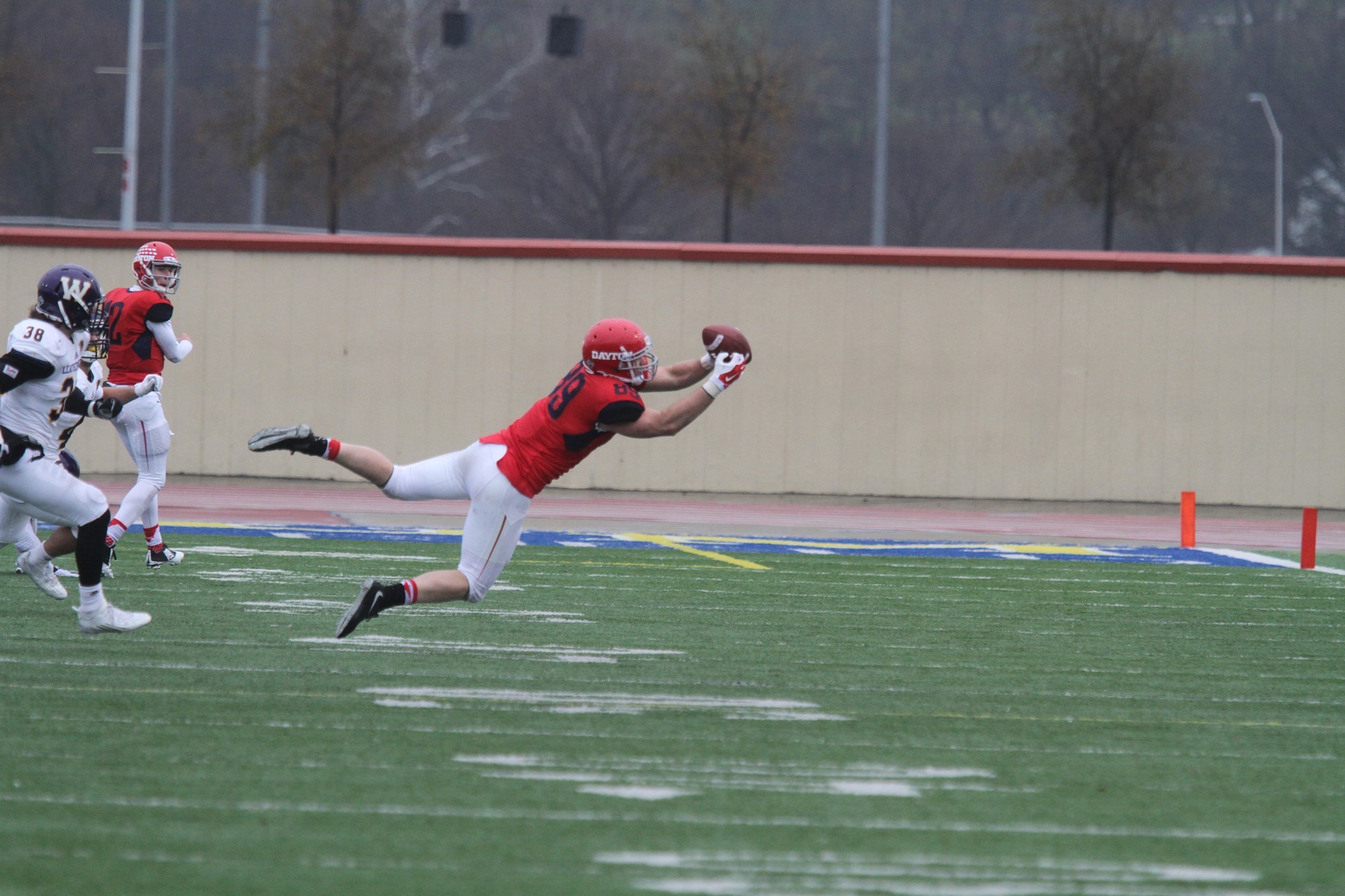 Ian Palin - Football - University of Dayton Athletics