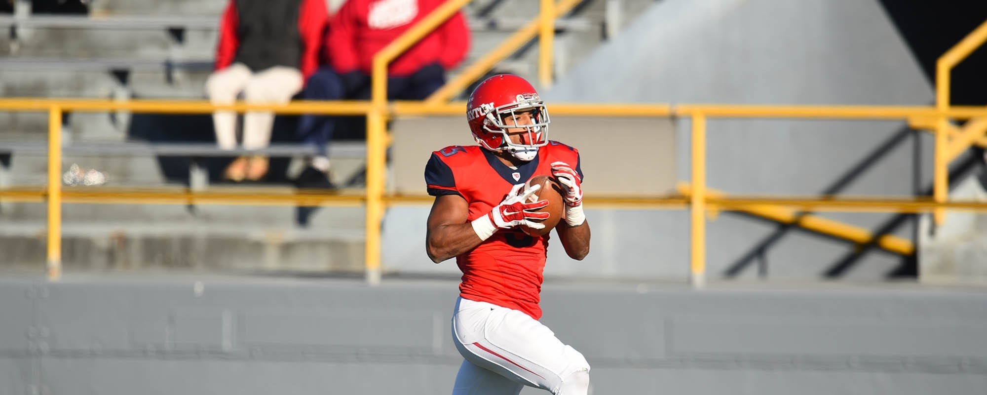 Cameron Stubbs - Football - University of Dayton Athletics