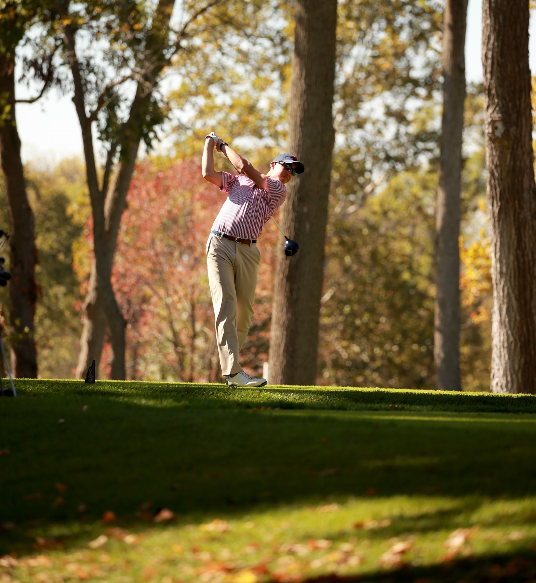 Kevin Wargo - Men's Golf - University of Dayton Athletics