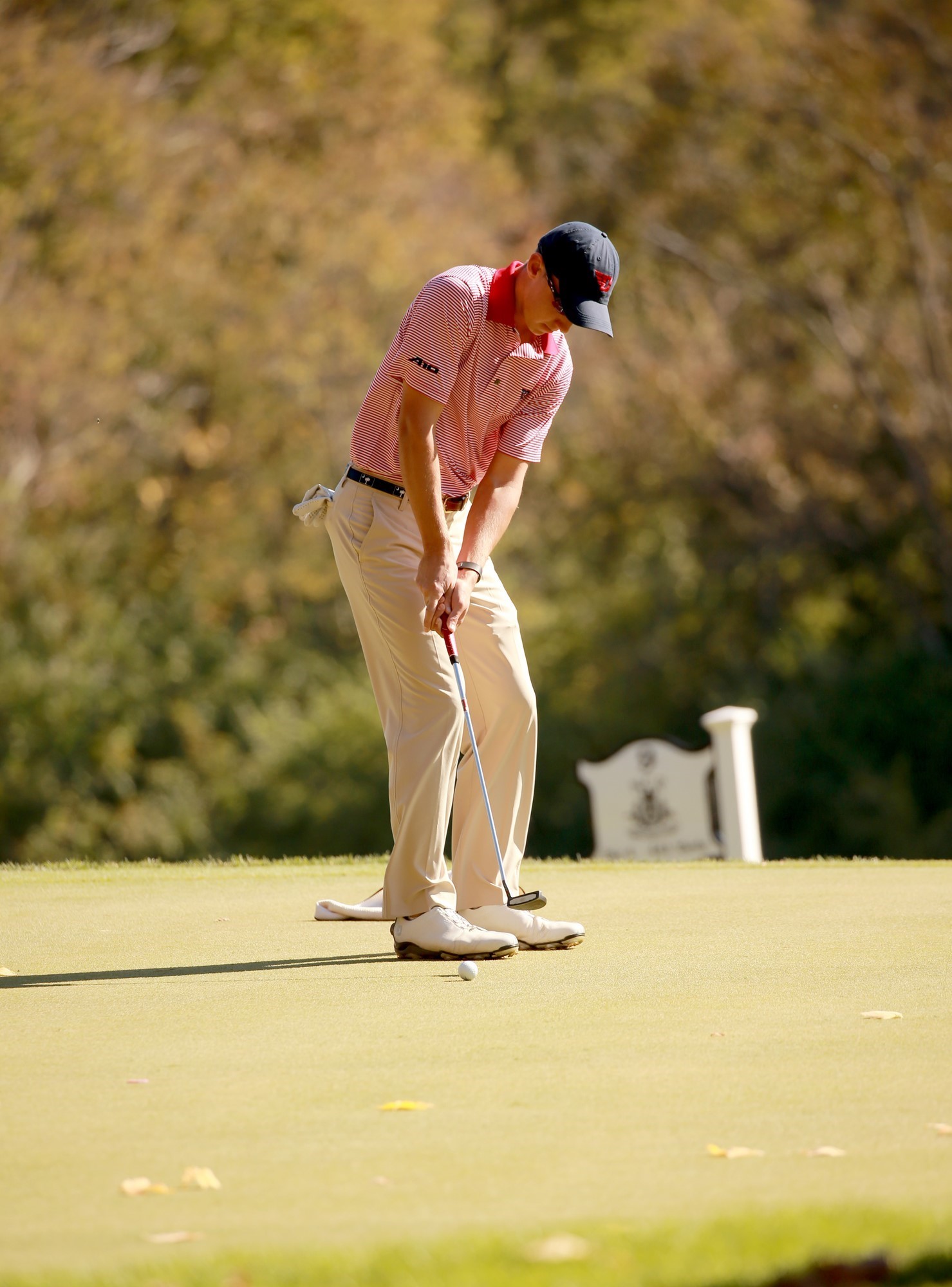 Kevin Wargo - Men's Golf - University of Dayton Athletics