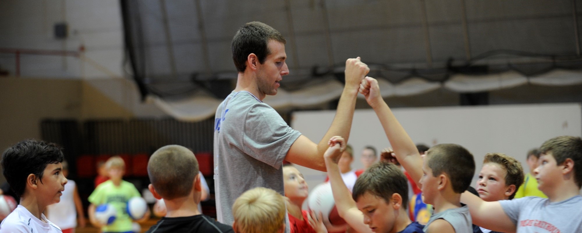 Luke Fabrizius - Men's Basketball - University of Dayton Athletics