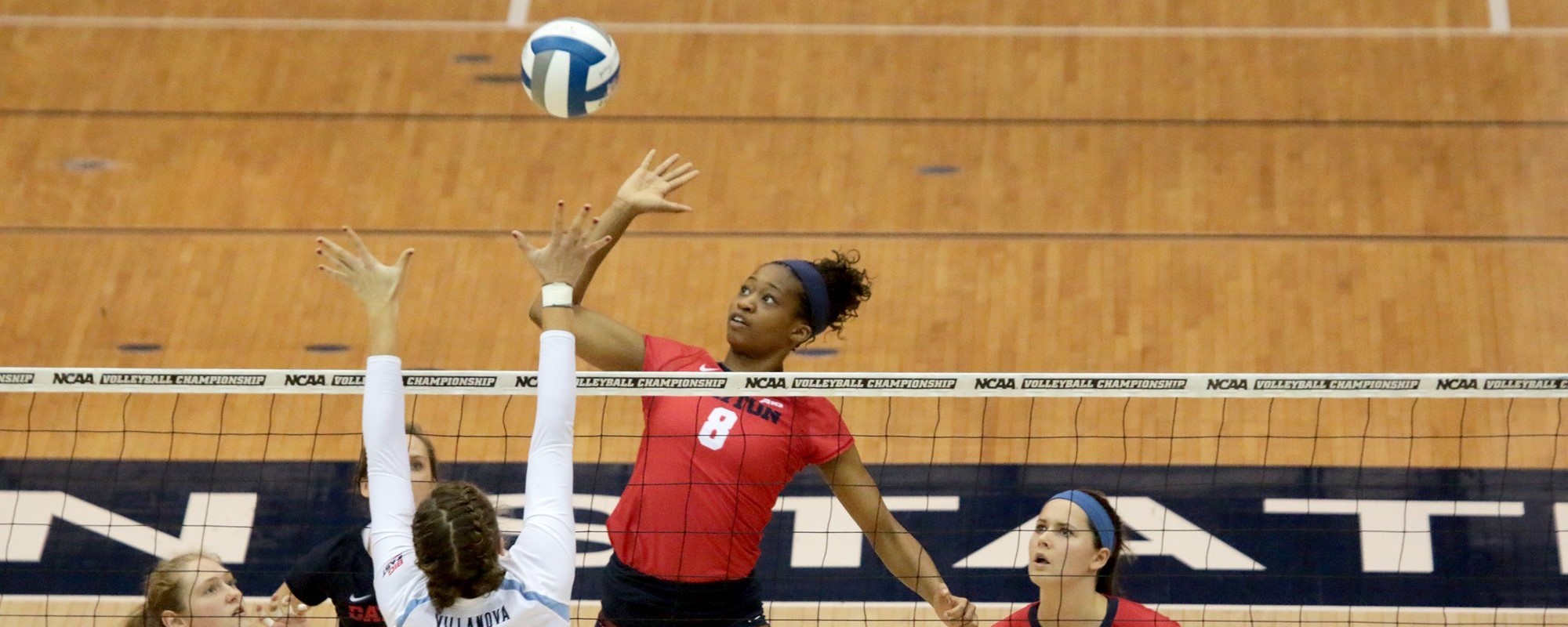 Angel Agu - Women's Volleyball - University of Dayton Athletics