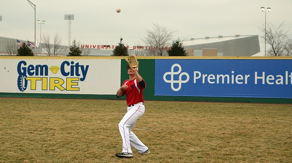 Zach Schira - Baseball - University of Dayton Athletics