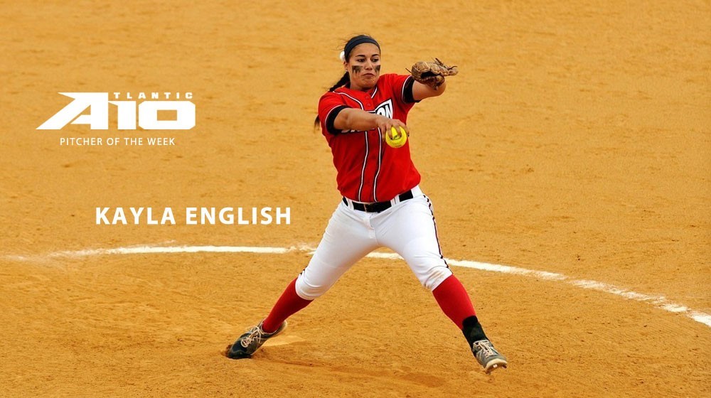 Kayla English - Softball - University of Dayton Athletics