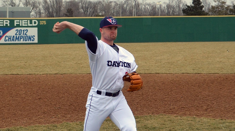 Greg Rhude - Baseball - University of Dayton Athletics
