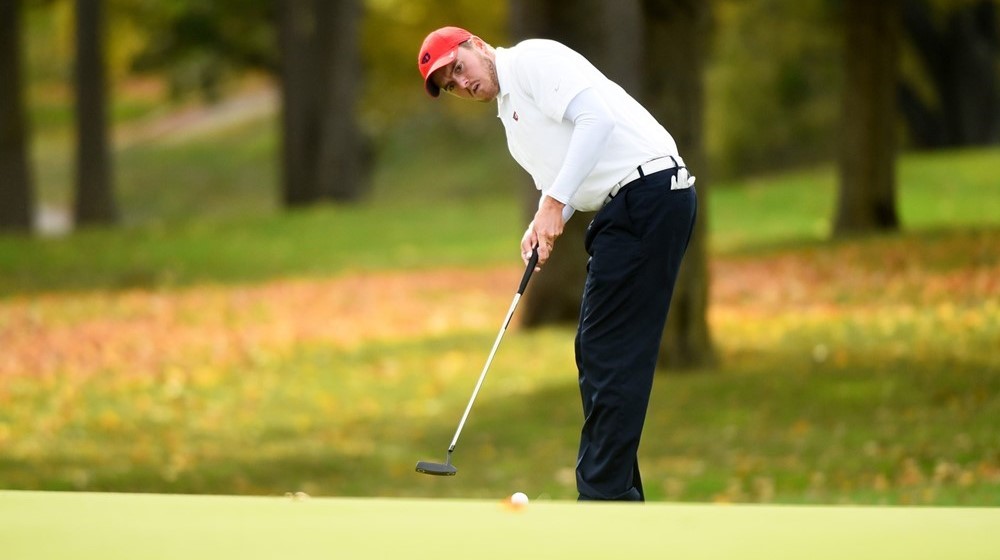 George Rohde, III - Men's Golf - University of Dayton Athletics