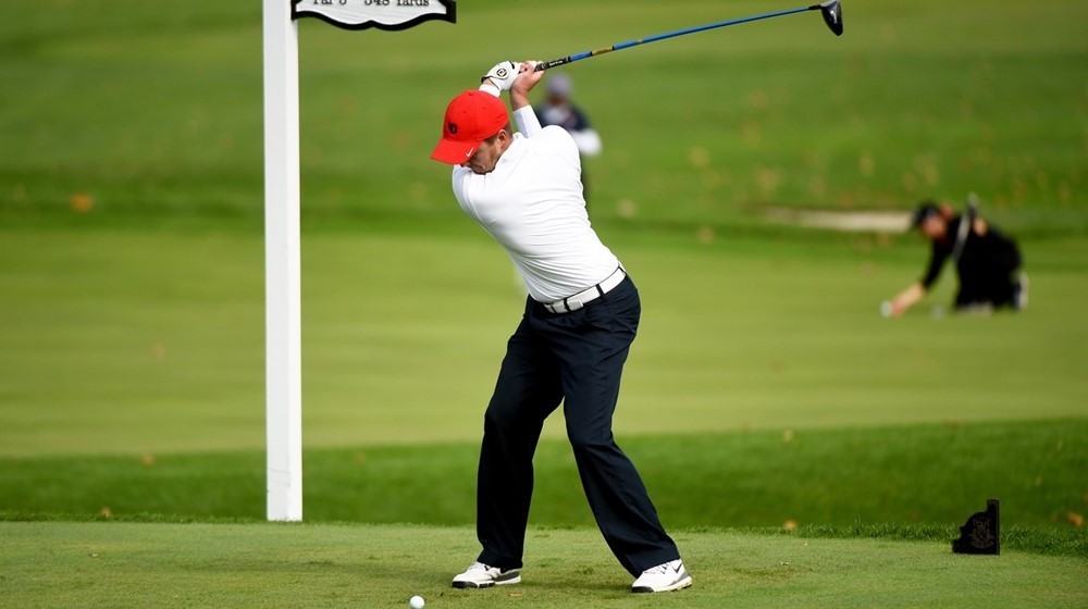 George Rohde, III - Men's Golf - University of Dayton Athletics