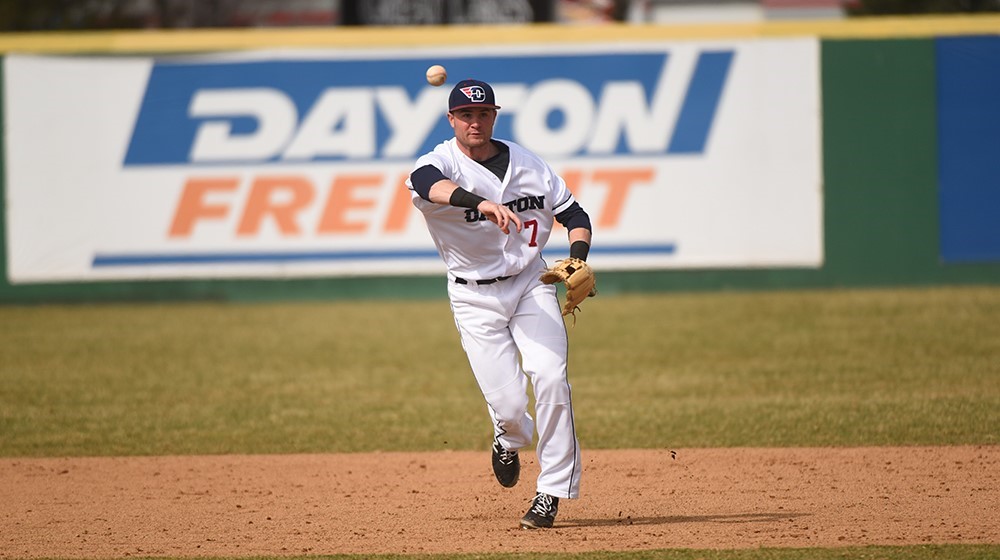 Greg Rhude - Baseball - University of Dayton Athletics