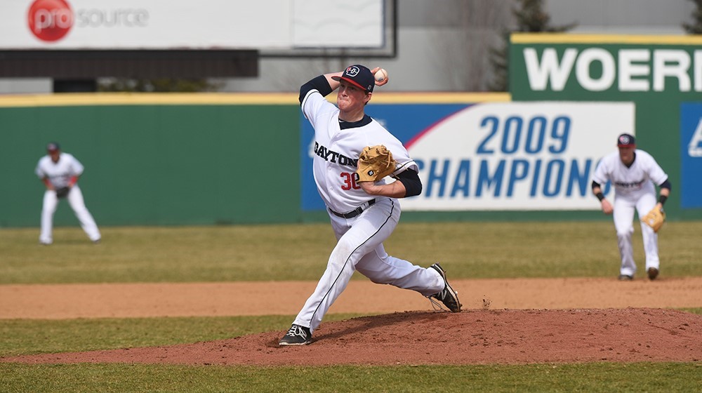 Charlie Dant - Baseball - University of Dayton Athletics
