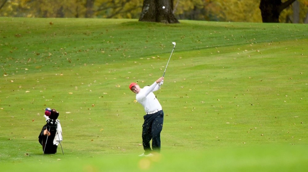 George Rohde, III - Men's Golf - University of Dayton Athletics