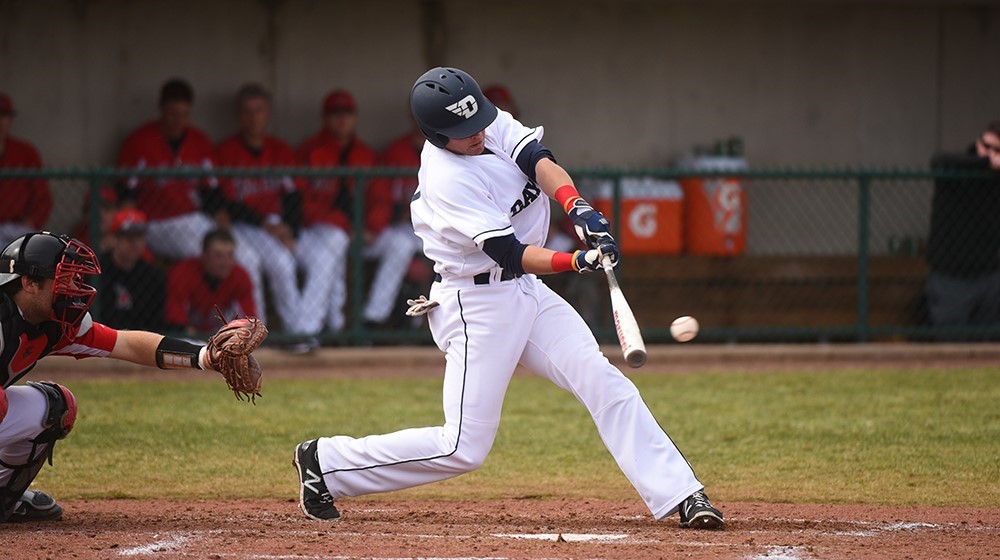 Zach Schira - Baseball - University of Dayton Athletics