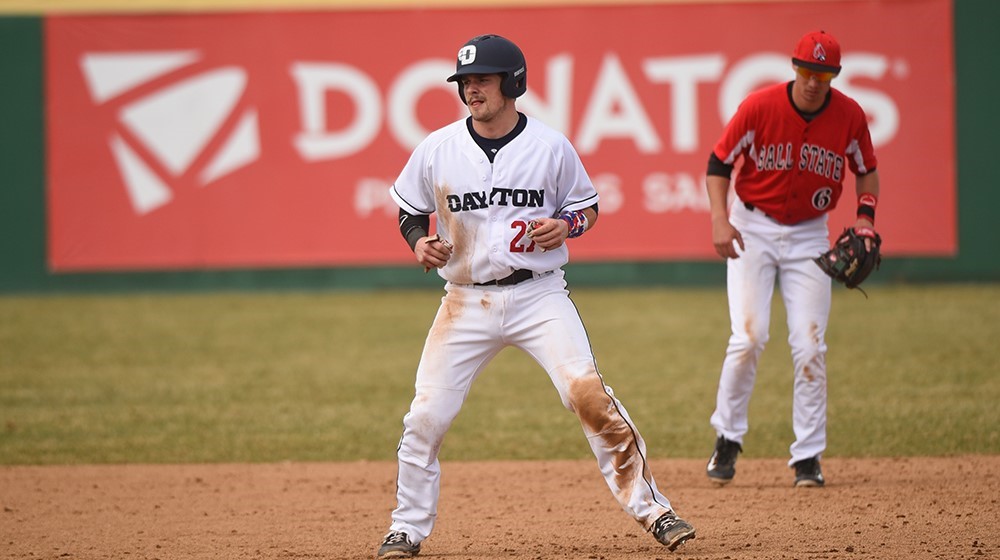 Cameron Silva - Baseball - University of Dayton Athletics