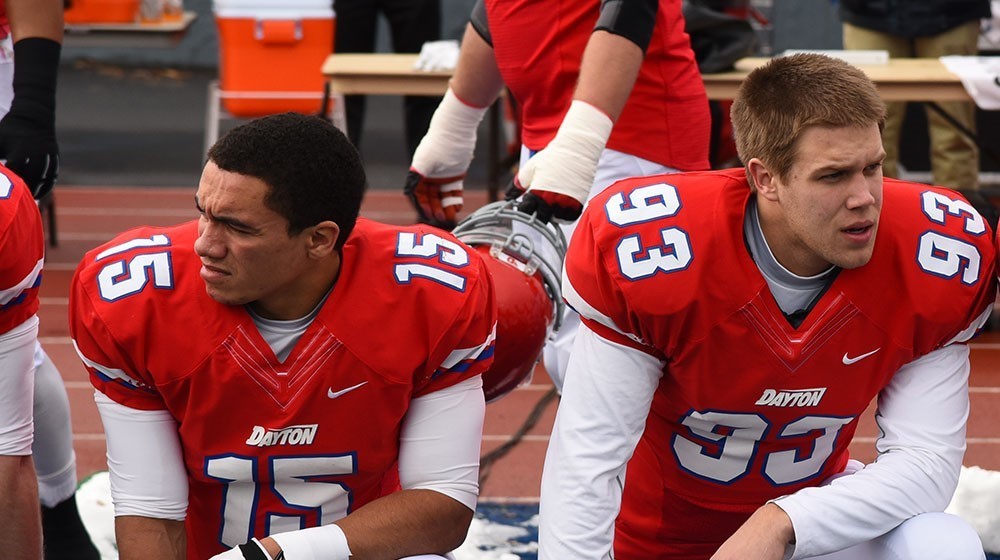 Dan Ney - Football - University of Dayton Athletics